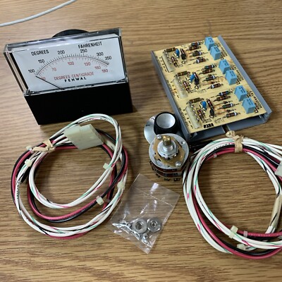 Temperature Controllers - Fenwal