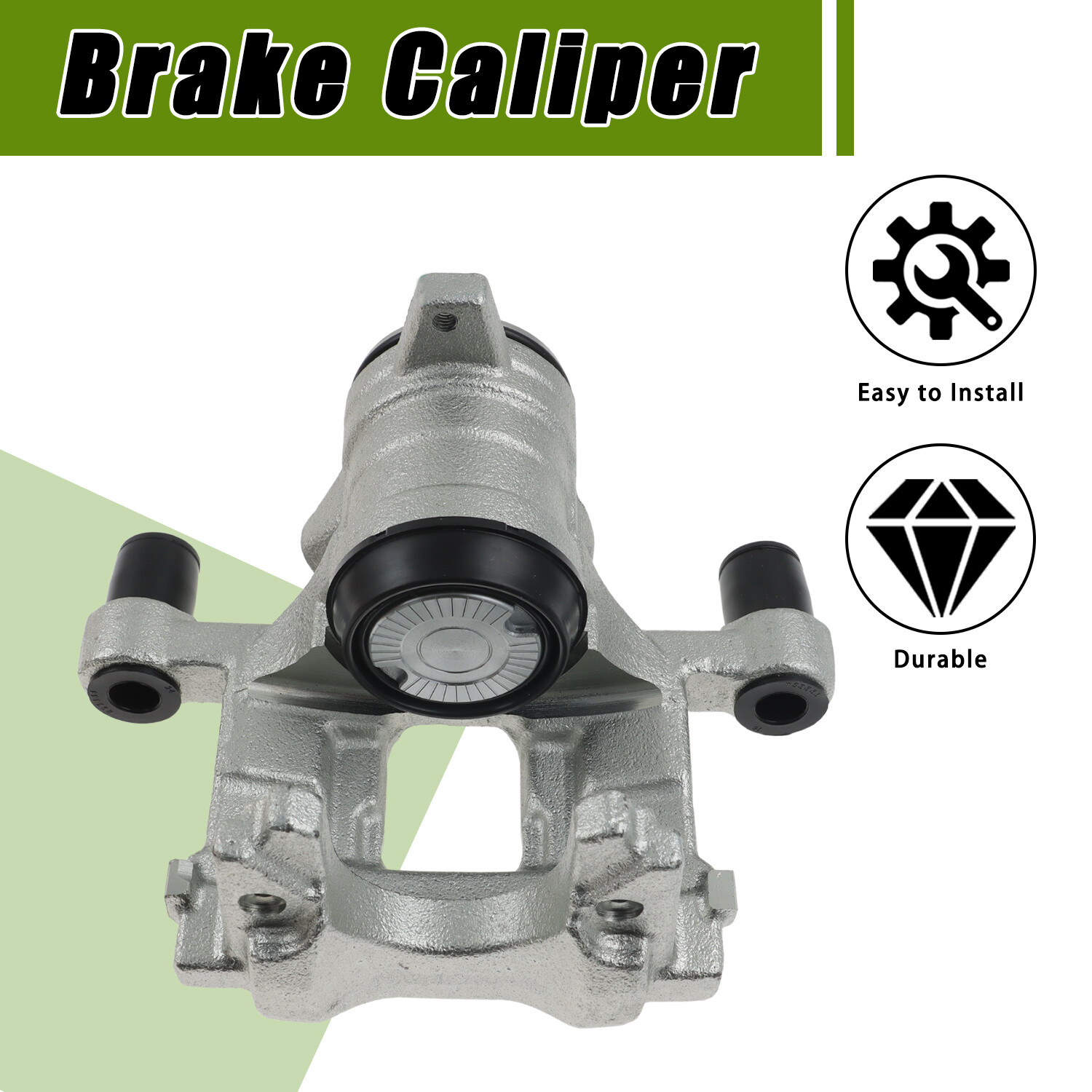 Brake Caliper Rear Left Side for 2017-2021 Land Rover Discovery Sport ...