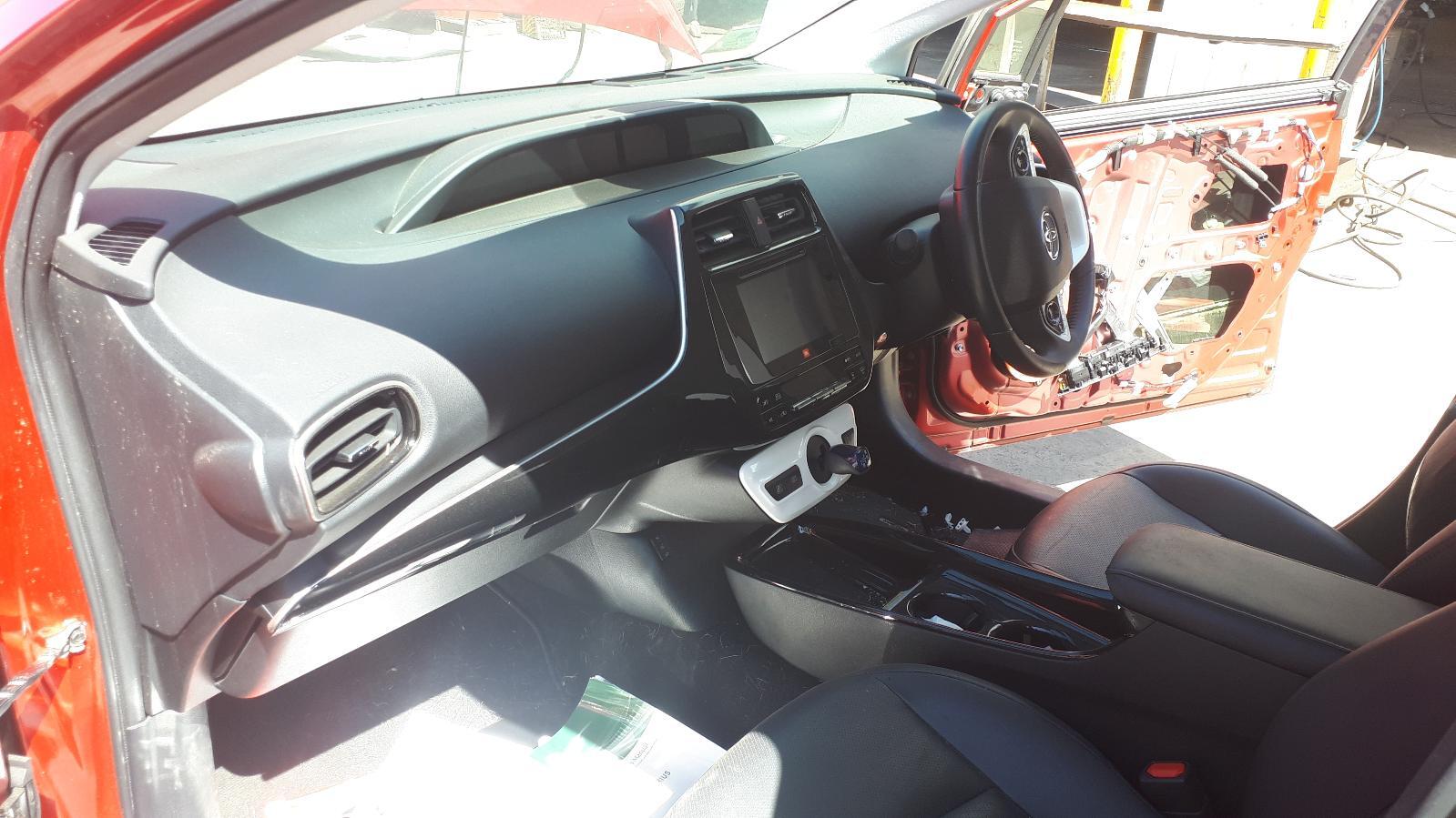 TOYOTA PRIUS COMBINATION SWITCH ZVW50R, FLASHER SWITCH, 02/16-12/21 ...
