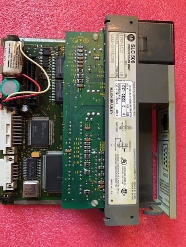 ALLEN BRADLEY SLC 500 1747-L532 1747 OS302 | eBay