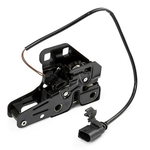 For AUDI A4 S4 RS4 QUATTRO 2002-08 Front Lid Hood Lock With Safety ...