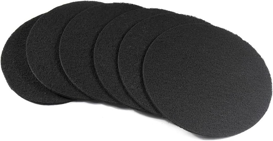 Round Compost Bin Charcoal Filters for Compost Bucket Kitchen ...