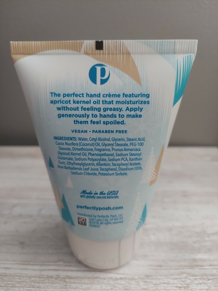 Retired Perfectly Posh Hand Cream | eBay