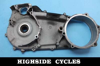 1331 07 HARLEY-DAVIDSON DYNA SILVER INNER PRIMARY CHAIN CASE HOUSING | eBay