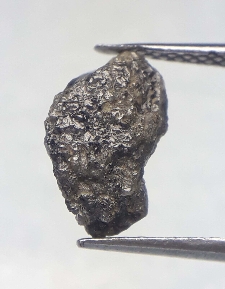1.45 Ct, Natural Big Rough Diamond,Grey Rough Diamond,Uncut Raw Diamond ...