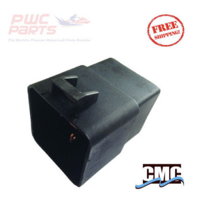 TH Marine CMC Jack Plate Relay 7493 12V 80-amp Trim & Tilt New Cook Mfg ...