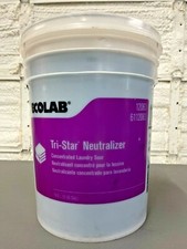 Ecolab Tri-star Sour VII Laundry Detergent 5 Gallon 16878 | Compra ...