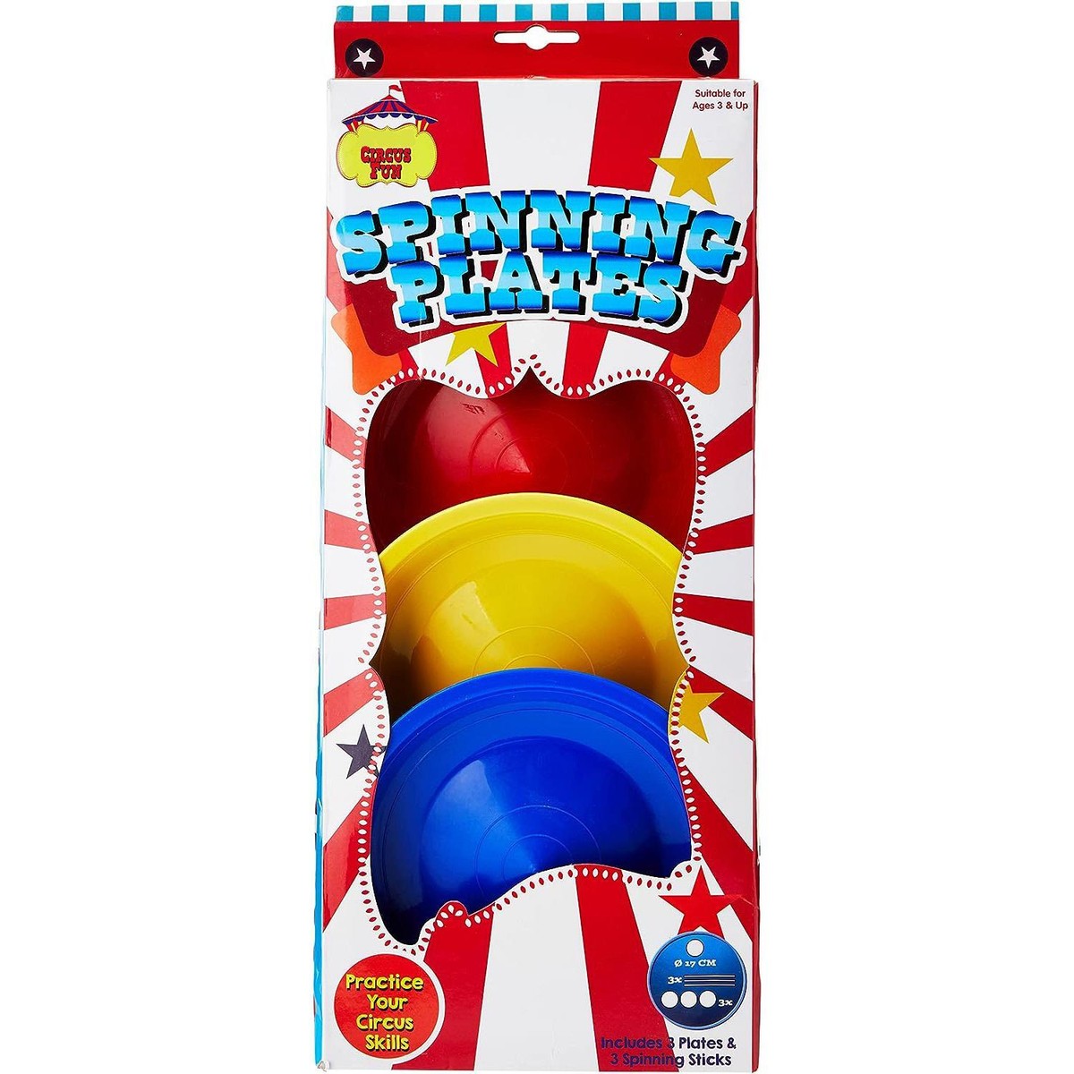 Amazon Spinning Plates On Sticks