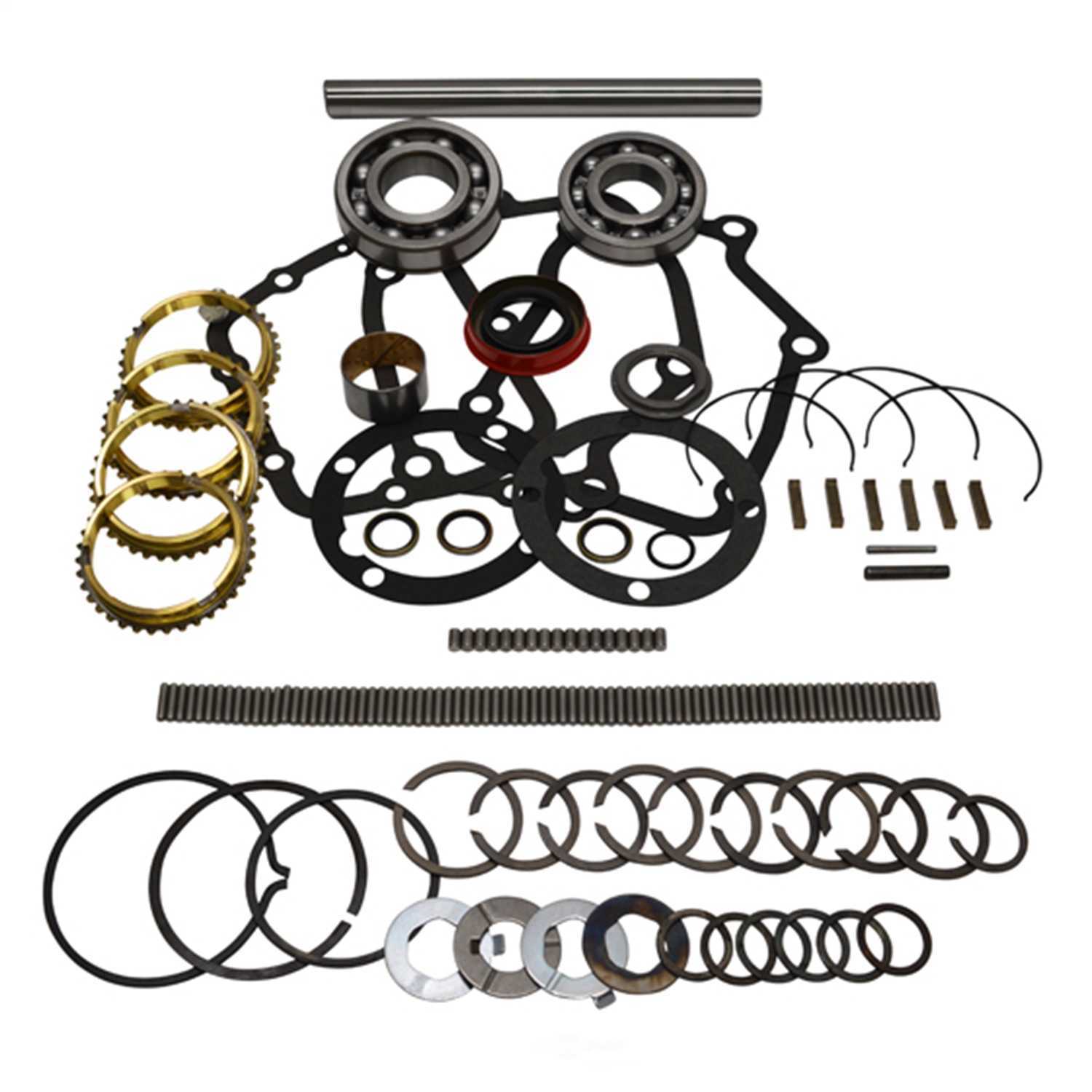 Manual Transmission Gasket Set USA Standard Gear ZMMK117WS for sale ...