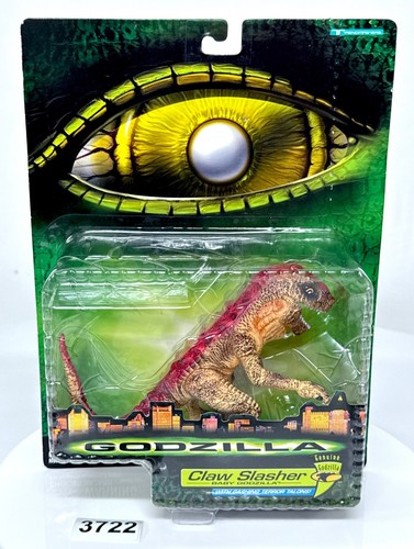 Godzilla 6"inch Baby Godzilla - Terror Talons Claw Slasher ...