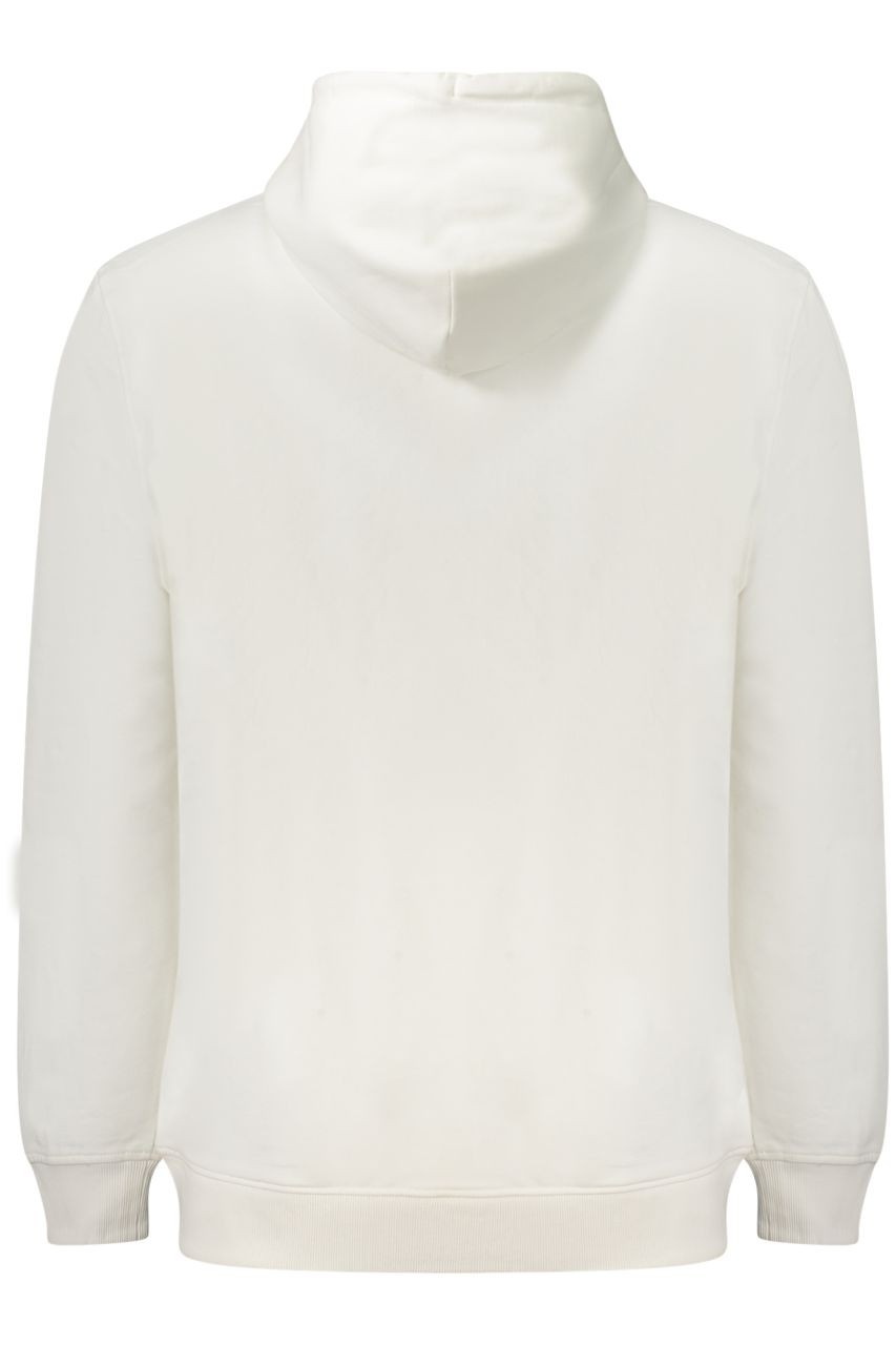 Tommy Hilfiger Abbigliamento Uomo Felpe Felpa Senza Zip Bianco S