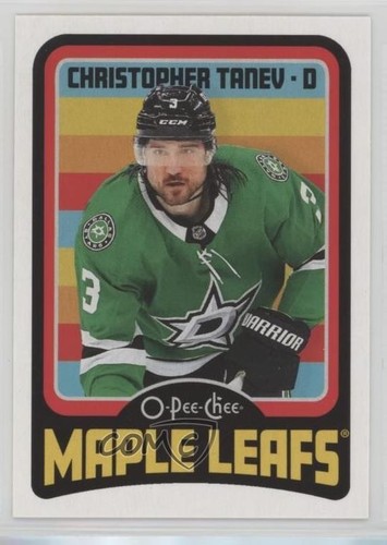 2024-25 O-Pee-Chee Retro Chris Tanev Christopher Tanev #481 | eBay
