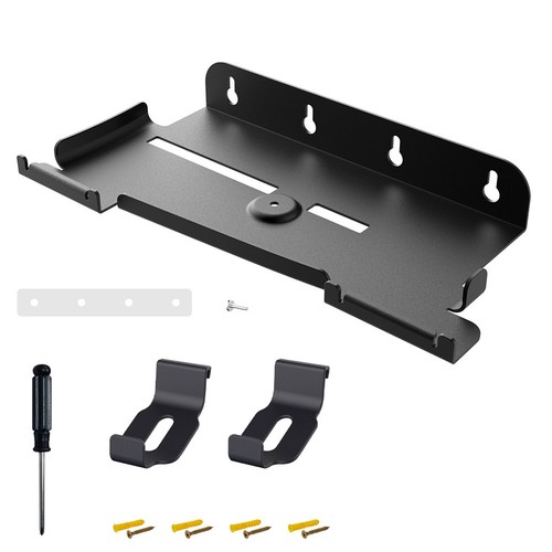 Wall Mount Stand for Slim Vertical Holder Kits for Slim Console and7147 ...