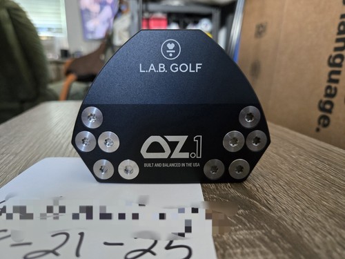 Lab Oz.1 Putter 34" | eBay