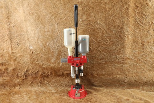 Pacific DL-105 12 ga. 5X Station Shotgun Reloading Press, Complete | eBay