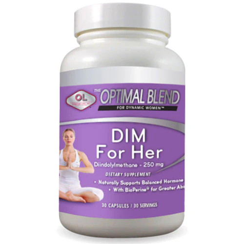 Dim For Her 30 Veg Caps 250 mg by Olympian Labs | eBay