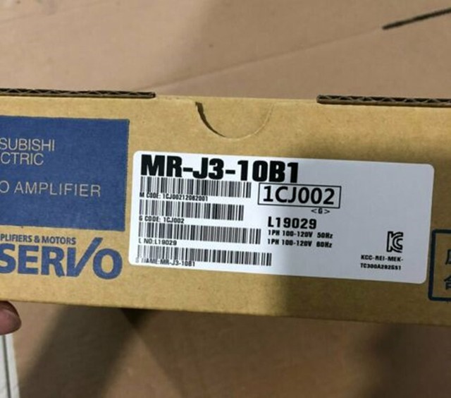 1Pcs Mitsubishi MR-J3-10B-RJ006 so for sale online | eBay