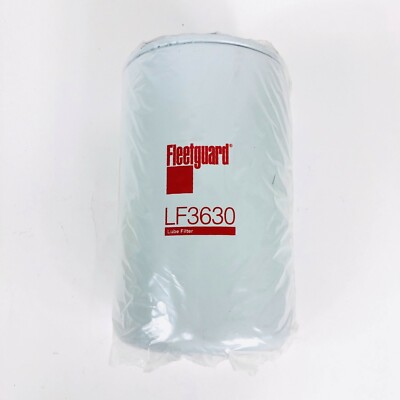 FLEETGUARD LF3630 OIL FILTER THREAD / P550371, PH3786, LFP2286, B7039 ...