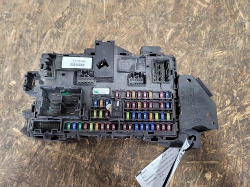 2016 Ford F250-F350 Body Control Module, 6.7L Diesel, ID FC3T-14B476-BC ...