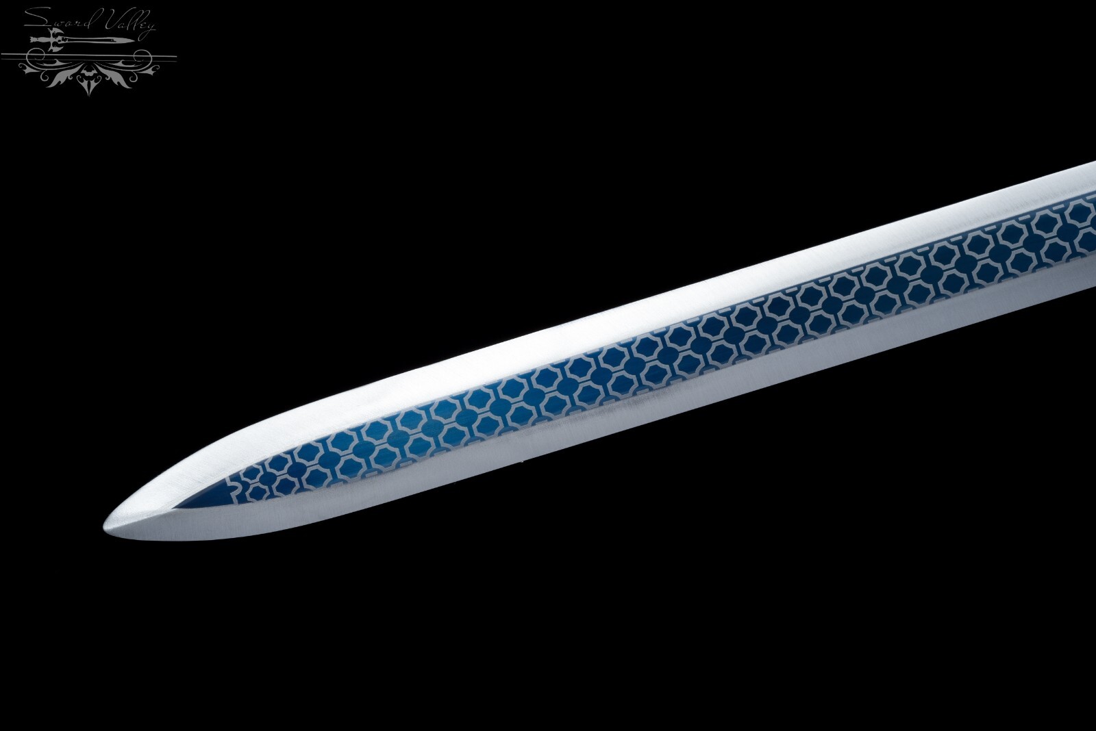 Handmade Katana/High Manganese Steel/Real Sword/Sharp/High-Quality ...