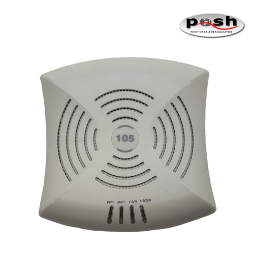 "Lot of 10" Aruba AP-105 Ethernet 10/100/1000Base-T Wireless Access ...