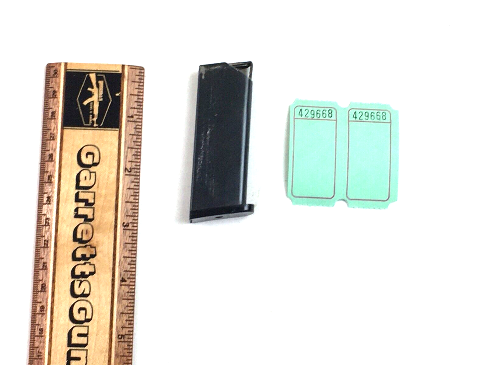 Factory Sterling 300 .25 auto 6 round Magazine Mag Clip 429668 | eBay