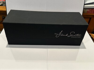 FRANK SINATRA THE FRANK SINATRA COLLECTION 37CD + 1-DVD BOX SET | eBay