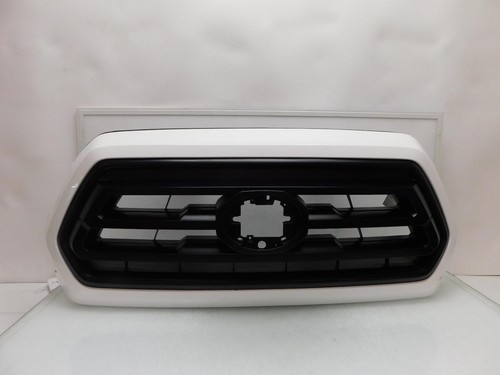 TOYOTA TACOMA SR UPPER GRILLE 53101-04070-A0 OEM 2018 2019 2020 2021 ...