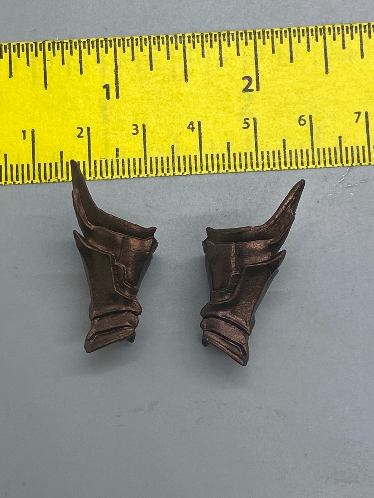 Gauntlets Arms War of the Aetherblade Mythic Legions Deluxe Female Orc ...