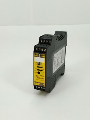 Bihl+Wiedemann BWU2236 AS-i Safety Relay Output Module | eBay UK
