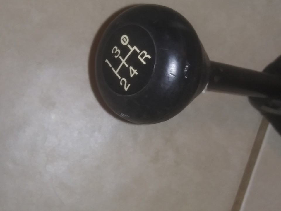 1983 84 85 86 87 FORD RANGER BRONCO II MANUAL 5 SPEED SHIFTER | eBay