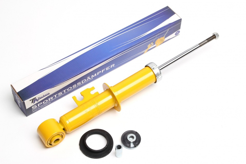 2x Sport Shock Absorbers Gas Pressure Rear - Mini R50 R53 R52 | eBay