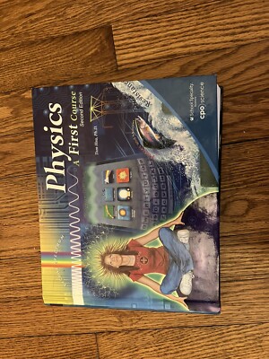 Physics: A First Course — 2nd Edition | eBay