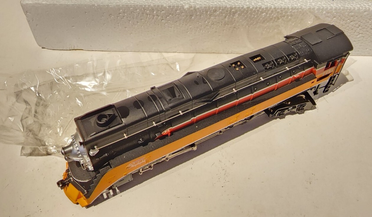 Lionel HO GS-4 Northern 4-8-4 Steam Locomotive Southern Pacific #4454 ...