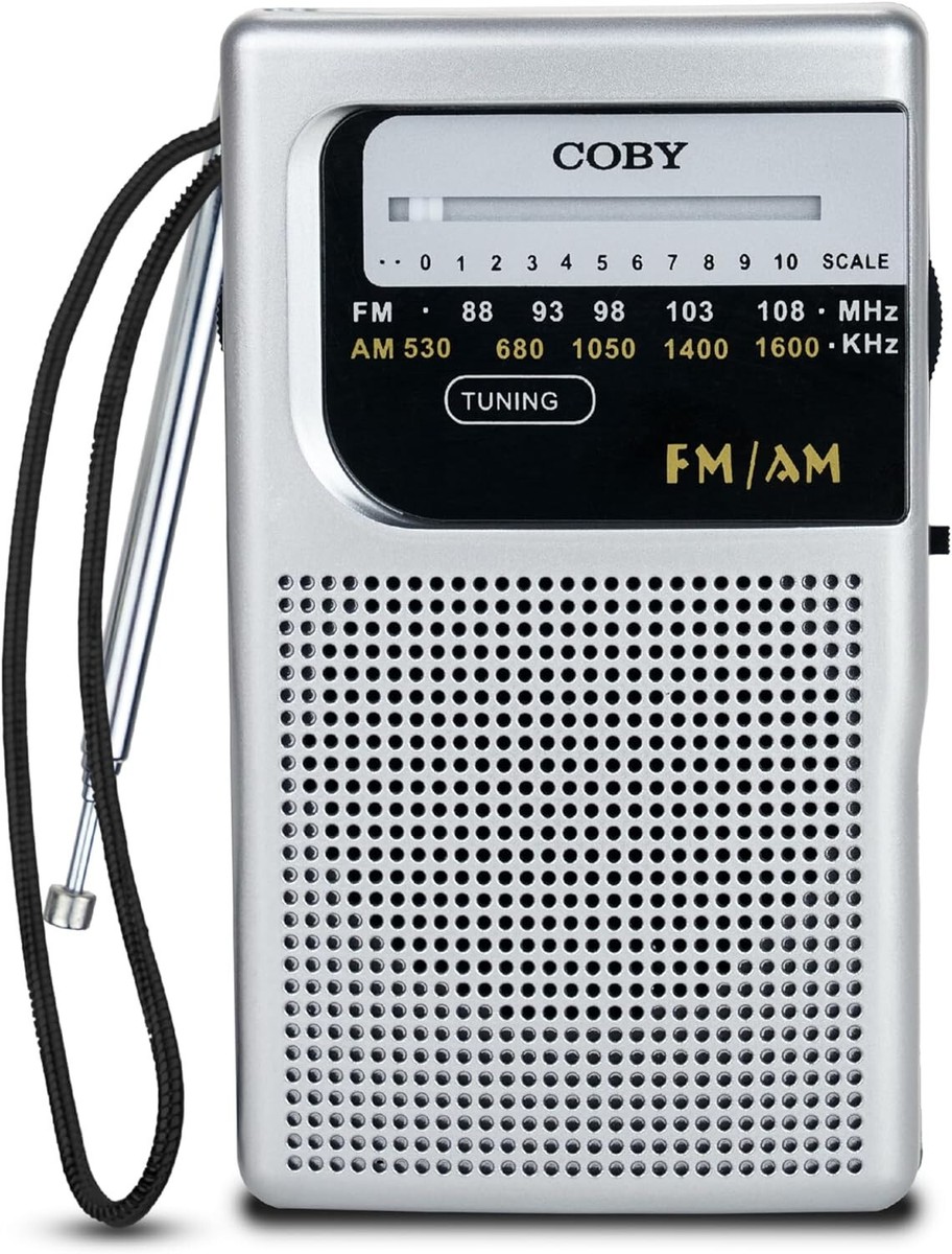 Pocket Transistor Radio