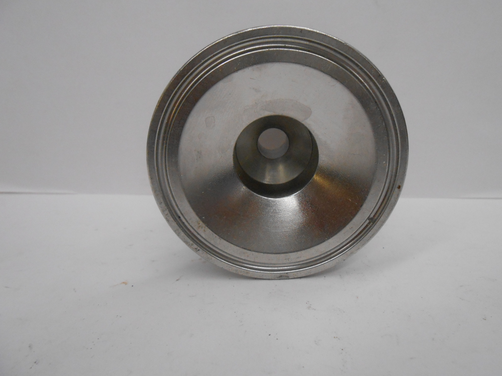 2" SANITARY TRI-CLAMP 3/8" I.D. FLOW RESTRICTOR 2.5" LONG | eBay