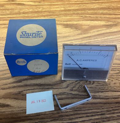 Panel Meters - Shurite Panel