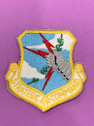 WW II US ARMY STRATEGIC AIR COMMANDO PATCH FABRIC BADGE | eBay