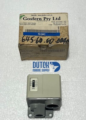 SMC IS3000-02-X204 PNEUMATISCHER Druckschalter | eBay.de