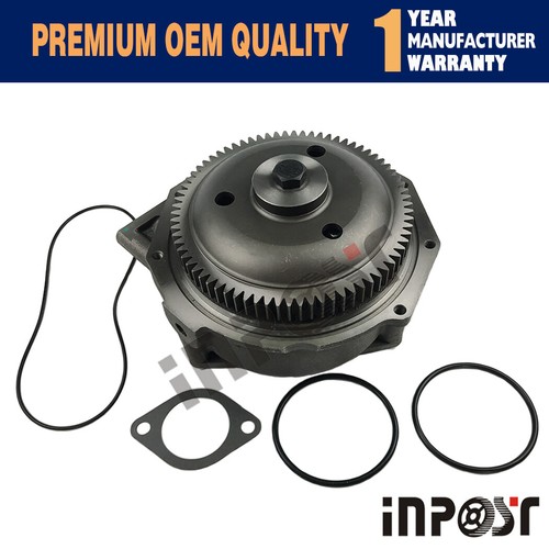 New Engine Water Pump for CATERPILLAR C15 C16 6I3890,1615719,10R0484 ...