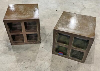 Blocks - Riser Blocks