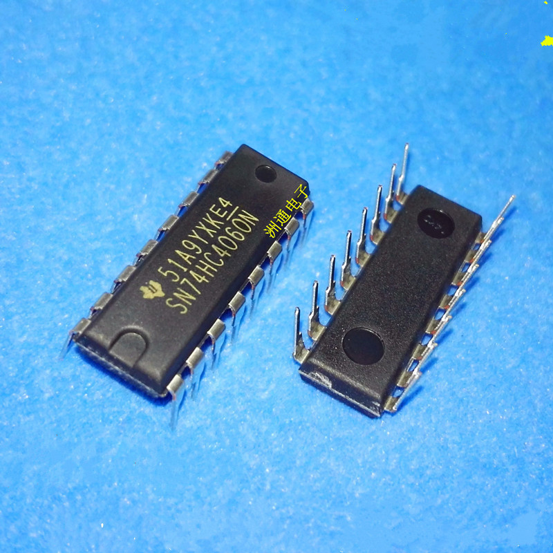 10pc SN74HC4060N 74HC4060 DIP-16 binary counter | eBay