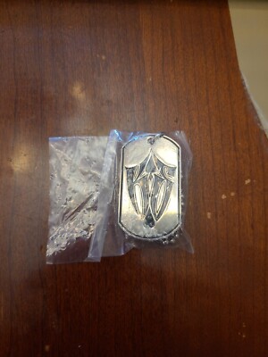 Kingspade Dog Tag d loc kmk johnny richter srh juggalo brand new | eBay