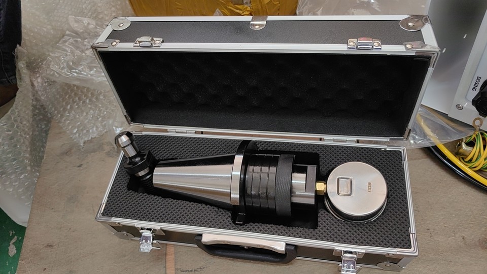 Spindle Pull Back Force Gauge BT30/BT40/BT50 Spindle Tension Meter | eBay