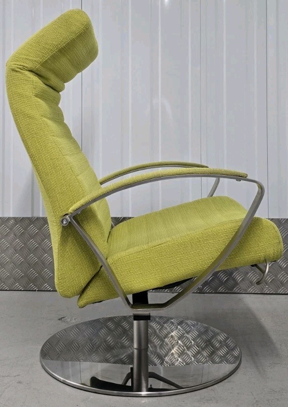 BoConcept Wing Armchair In Roma Fabric | eBay UK