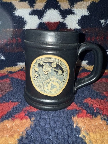2015 Valhalla Java Odinforce Blend Death Wish Coffee Mug 553/1500 | eBay