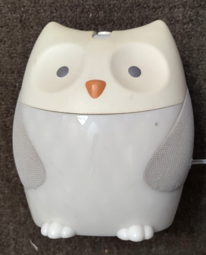 Skip Hop Owl Sound Machine Night Light W Ceiling Projector, USB power ...
