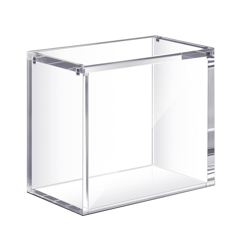 Acrylic Magnetic Display Case for TCG Booster Box Stackable and Easy to ...