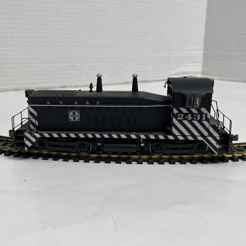 HO Proto 2000 AT&SF SW9/1200 diesel engine Used Read! 2431 DC | eBay