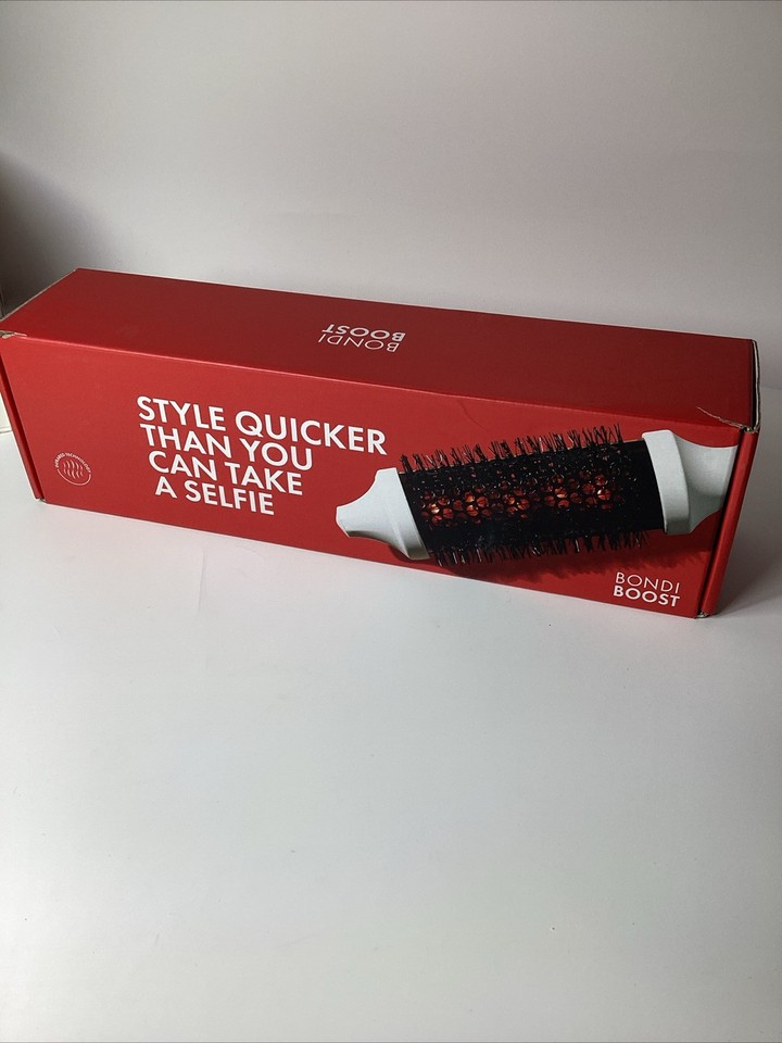 Bondi Boost Infrared Red Thermal Bounce Hot Brush Brazilian Blowout ...